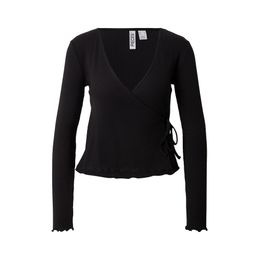 Pieces Shirt 'PCKITTE' female Black size S