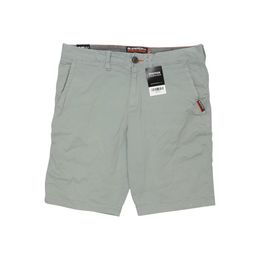 Superdry Shorts Herren Größe 33 Second Hand hellgrün