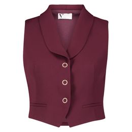 Vera Mont Vest female Red size 36
