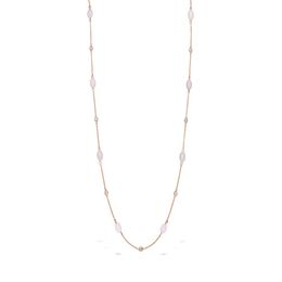 Fiocco Jewelry Necklace 'Bloomy' female Gold size Onesize