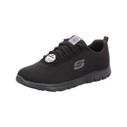 Skechers Sneaker 'Ghenter Bronaugh' Damen Gr&ouml;&szlig;e 35 hellgrau / dunkelgrau / schwarz