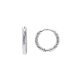 Heideman Earring 'Lasse' male Silver size One Size