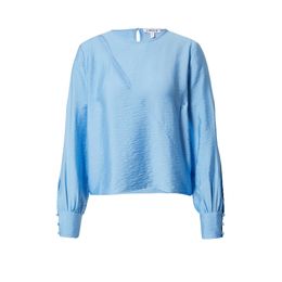 EDITED Bluse 'Clarice' Damen Gr&ouml;&szlig;e XS blau