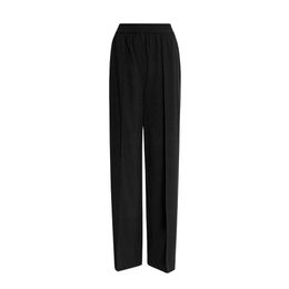 Marks & Spencer Marks & Spencer Pleated Pants female Black size 18