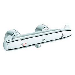 Grohe Grohtherm Special Brausethermostat 34667000 chrom, Wandmontage, DN 15