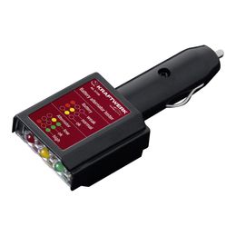 Kraftwerk Batterie-Alternatortester (31129)