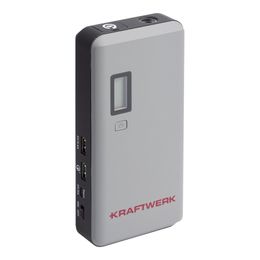 Kraftwerk Starthilfegerät + Powerbank, 800A (506.000.080)