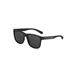 Polaroid Sunglasses male Black size 57