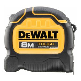 Dewalt Bandma&szlig; Tough Tape 8m x 32mm Fallschutz bis 30m BladeArmor DWHT36928-0)