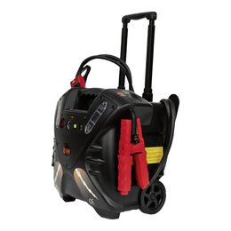 Kraftwerk Start-Booster 12-24V 24Ah 1900/5000A Kabell&auml;nge 220 cm (31307)