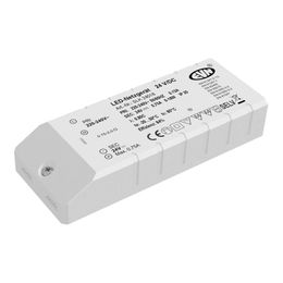 EVN Lichttechnik LED-Netzgerät 24VDC 1-18 Watt SLK 240 18 (SLK24018)