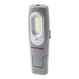 Kraftwerk 21W COB LED Akku Hand lampe LiI-on 37V (701.001.000)