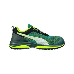 Puma SAFETY CHARGE GREEN LOW S1P ESD HRO SRC (644520642000045)