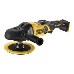 Dewalt 18 Volt Akku-Rotationspolierer (bürstenlos), Basisversion (DCM849N-XJ)