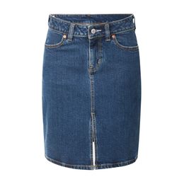 Levi's Levi's Rock 'Low Midi Skirt' Damen Gr&ouml;&szlig;e 40 blue denim