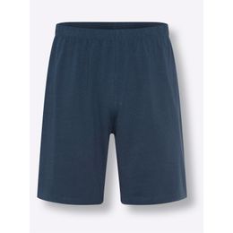 WITT Herren Shorty in Single-Jersey-Qualit&auml;t, dunkelblau-traube, Gr&ouml;&szlig;e 52/54