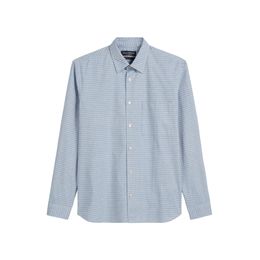 Marc O'Polo Marc O'polo Hemd Herren Gr&ouml;&szlig;e XL opal / taubenblau