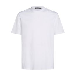 K by KARL LAGERFELD Karl Lagerfeld Shirt male size XL White