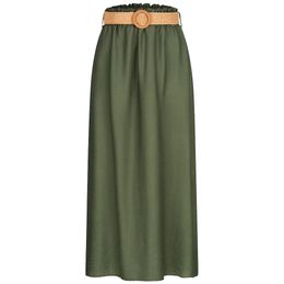 Cloud5ive Rock Damen Größe 38 beige / grün