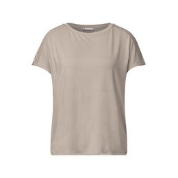 Street One Shirt female Beige size 34