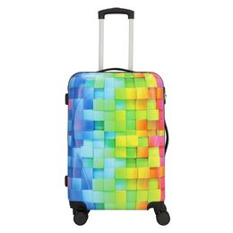 Nowi Trolley 'Santa Cruz de Tenerife' Herren Größe One Size bunt
