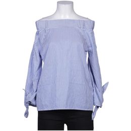 IVY & OAK IVY OAK Bluse Damen Größe S Second Hand blau
