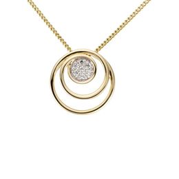 Firetti Pendant female Gold size One Size