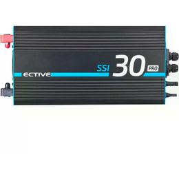 Ective SSI 30 Pro Sinus-Wechselrichter mit Netzvorrangschaltung, Ladeger&auml;t und Laderegler 12V 3000W - Wechselrichter & Spannungswandler