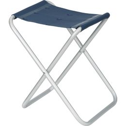 Berger Klapphocker blau - Campinghocker