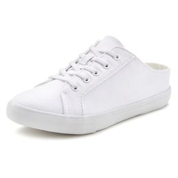 Vivance Slip-Ons female White size 42