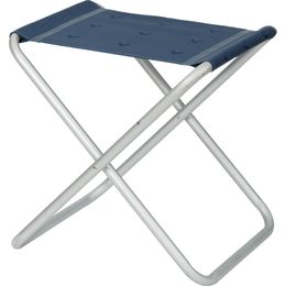 Berger Klapphocker XL blau - Campinghocker