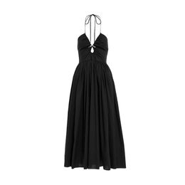 Marks & Spencer Marks & Spencer Beach Dress female Black size 22