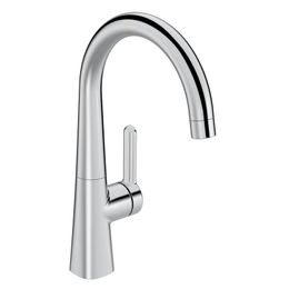 Hansa Designo Style Waschtischarmatur, 51492293,