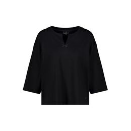 monari Shirt female Black size 44
