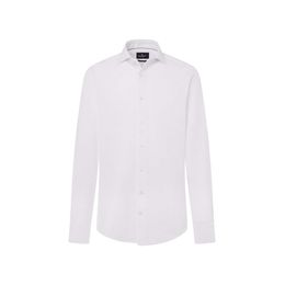 Hackett London Business Shirt male White size S