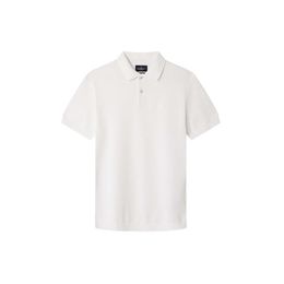 Hackett London Shirt 'Stop Start' male White size S