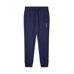 Hackett London Pants male Blue size XXL