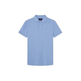 Hackett London Shirt male Blue size M
