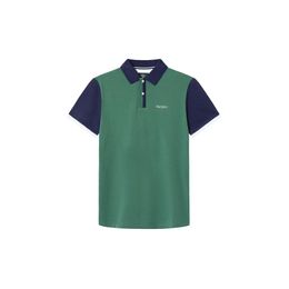 Hackett London Shirt 'Heritage' male Green size XXL