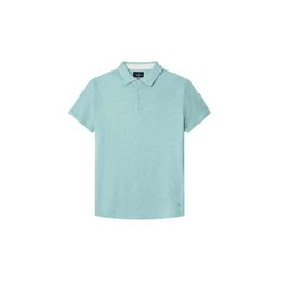 Hackett London Shirt male Green size M