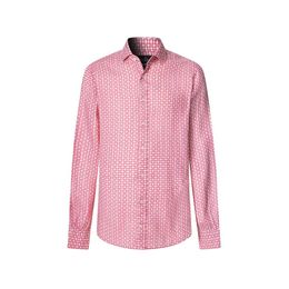 Hackett London Hemd 'Star' Herren Gr&ouml;&szlig;e L rosa / pitaya