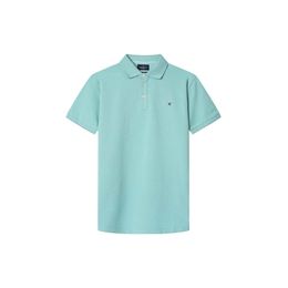 Hackett London Shirt male Green size S