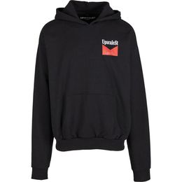 Mister Tee Sweatshirt 'Live Bold' Herren Größe XL rot / schwarz / weiß
