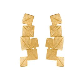 Heideman Earrings 'Partis' female Gold size One Size