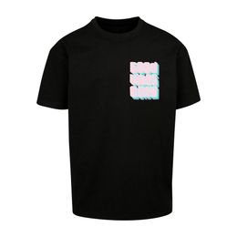 2Y Premium Shirt 'Good Vibes Only' male Black size XXL