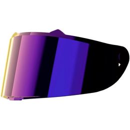 LS2 FF807 Triangle Shape, Visier verspiegelt