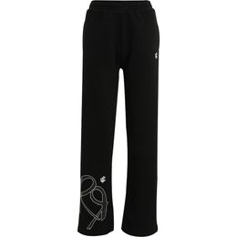 Rocawear Hose Damen Gr&ouml;&szlig;e 42 schwarz / wei&szlig;
