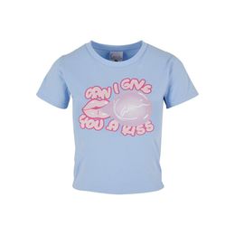 Karl Kani Shirt 'Bubblegum' female Blue size XL