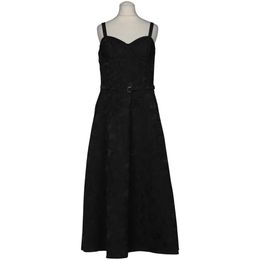 POSTYR Kleid Damen Größe M Second Hand schwarz