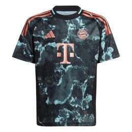 adidas Performance Performance Shirt 'FC Bayern 24/25 Away' boy Black size 140